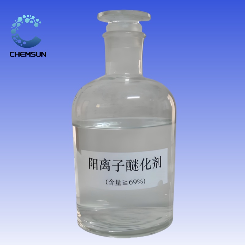 Product name: Cationic reagent 65%/69%; Quat 188; 3-Chloro-2 ...